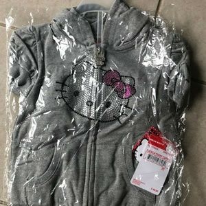 Hello Kitty | Matching Sets | Hello Kitty Tracksuit Outfit Size 3t ...